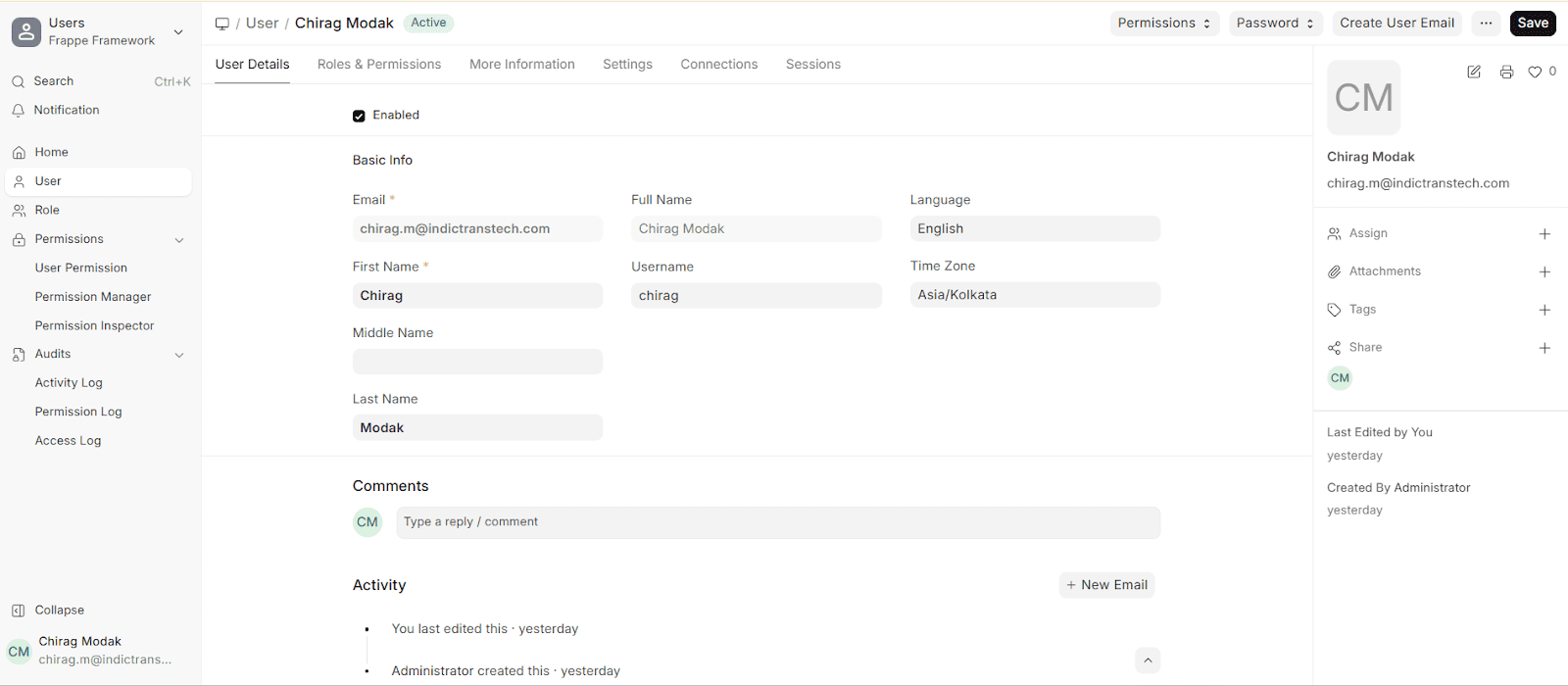 ERPNext v16 Overview: Major Changes from ERPNext v15.